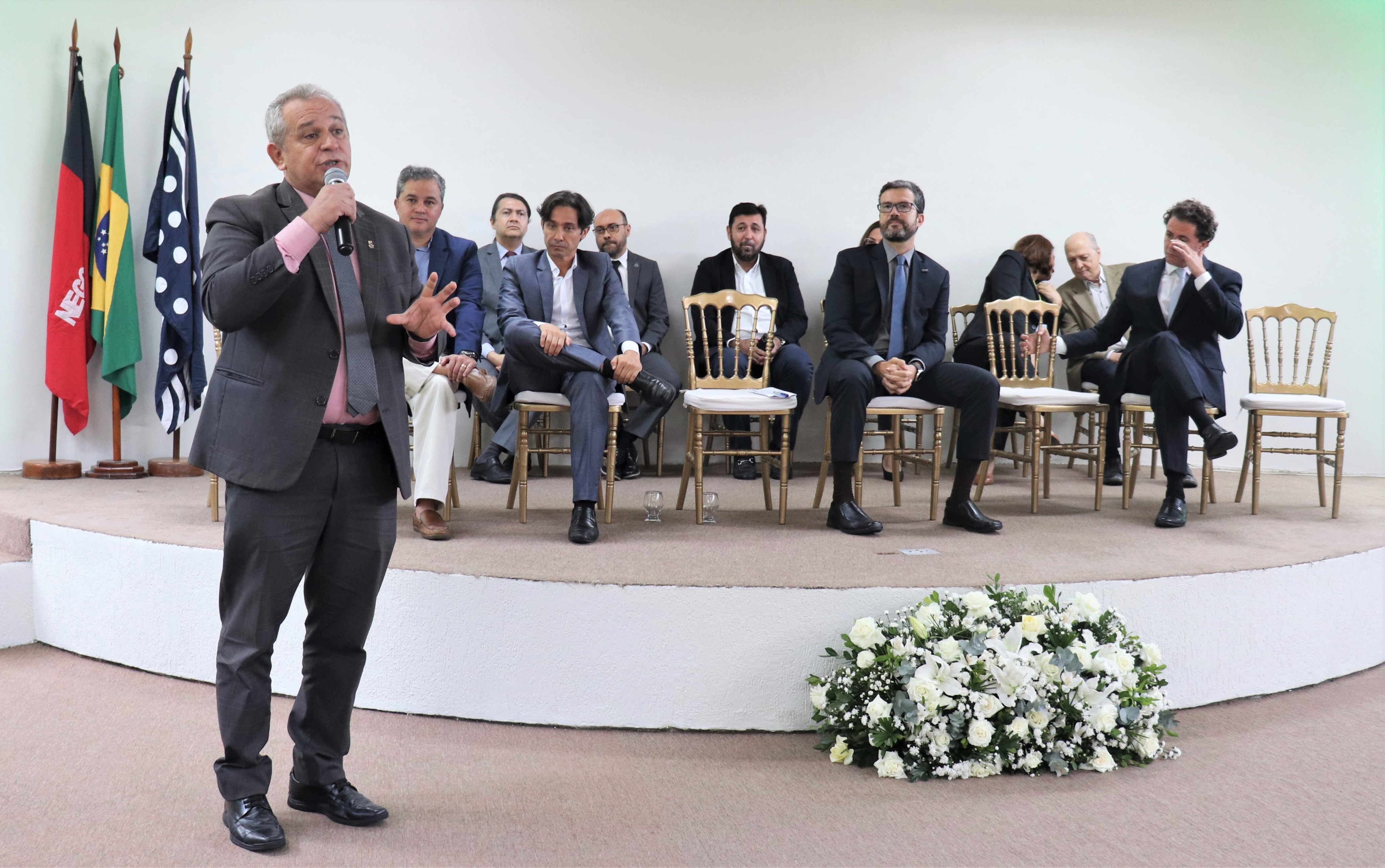 HULW inaugura nova subestação de energia elétrica — UNIVERSIDADE ...